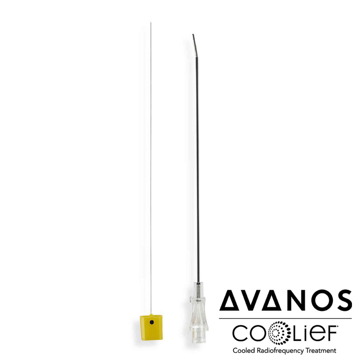 AVANOS* CURVED SHARP RF CANNULA – Cairo Medical
