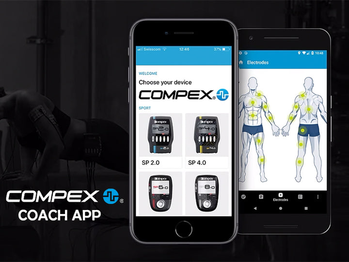 COMPEX COACH APP – Cairo Medical