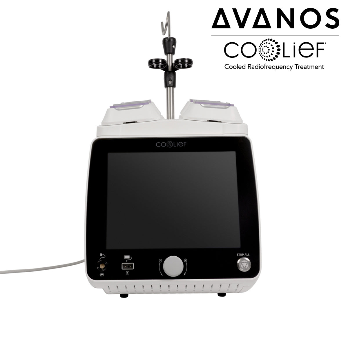 COOLIEF* COOLED RF ADVANCED GENERATOR – Cairo Medical