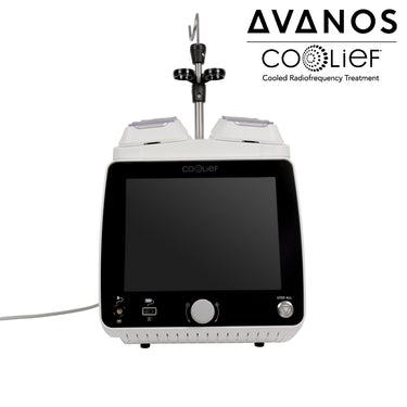 COOLIEF* COOLED RF ADVANCED GENERATOR – Cairo Medical