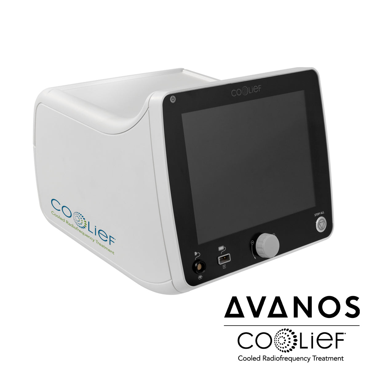 COOLIEF* BASIC GENERATOR – Cairo Medical