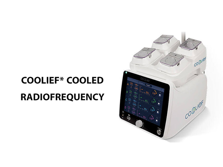 COOLIEF* COOLED RADIOFREQUENCY – Cairo Medical