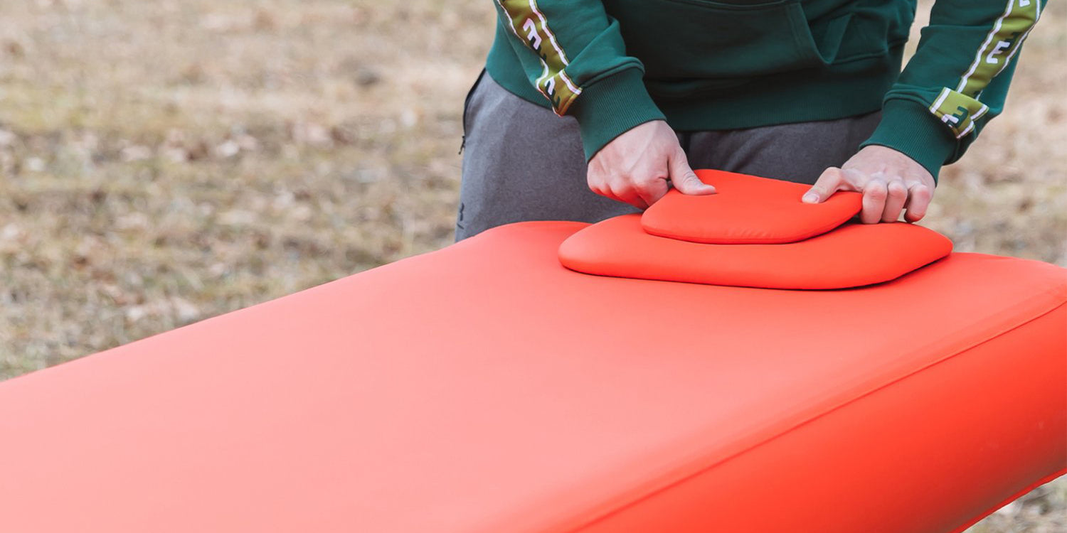 Nubis Pro Portable Physio Table – Cairo Medical