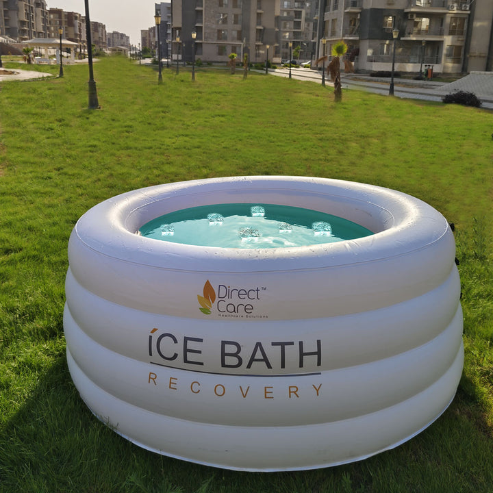 Beat the heat with the Portable Ice Bath Recovery – Cairo Medical