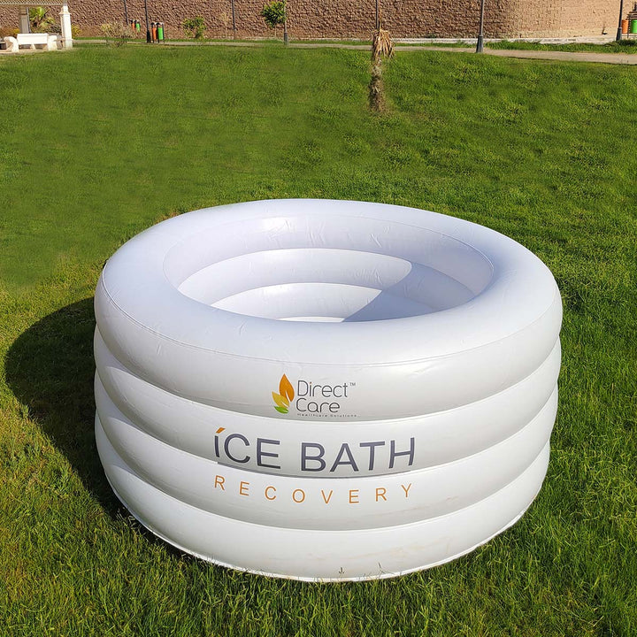Beat the heat with the Portable Ice Bath Recovery – Cairo Medical