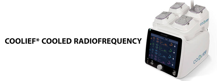 COOLIEF* COOLED RADIOFREQUENCY – Cairo Medical