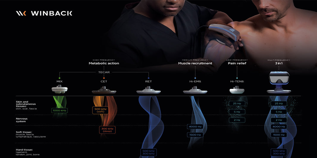 Winback | BACK4 – Cairo Medical