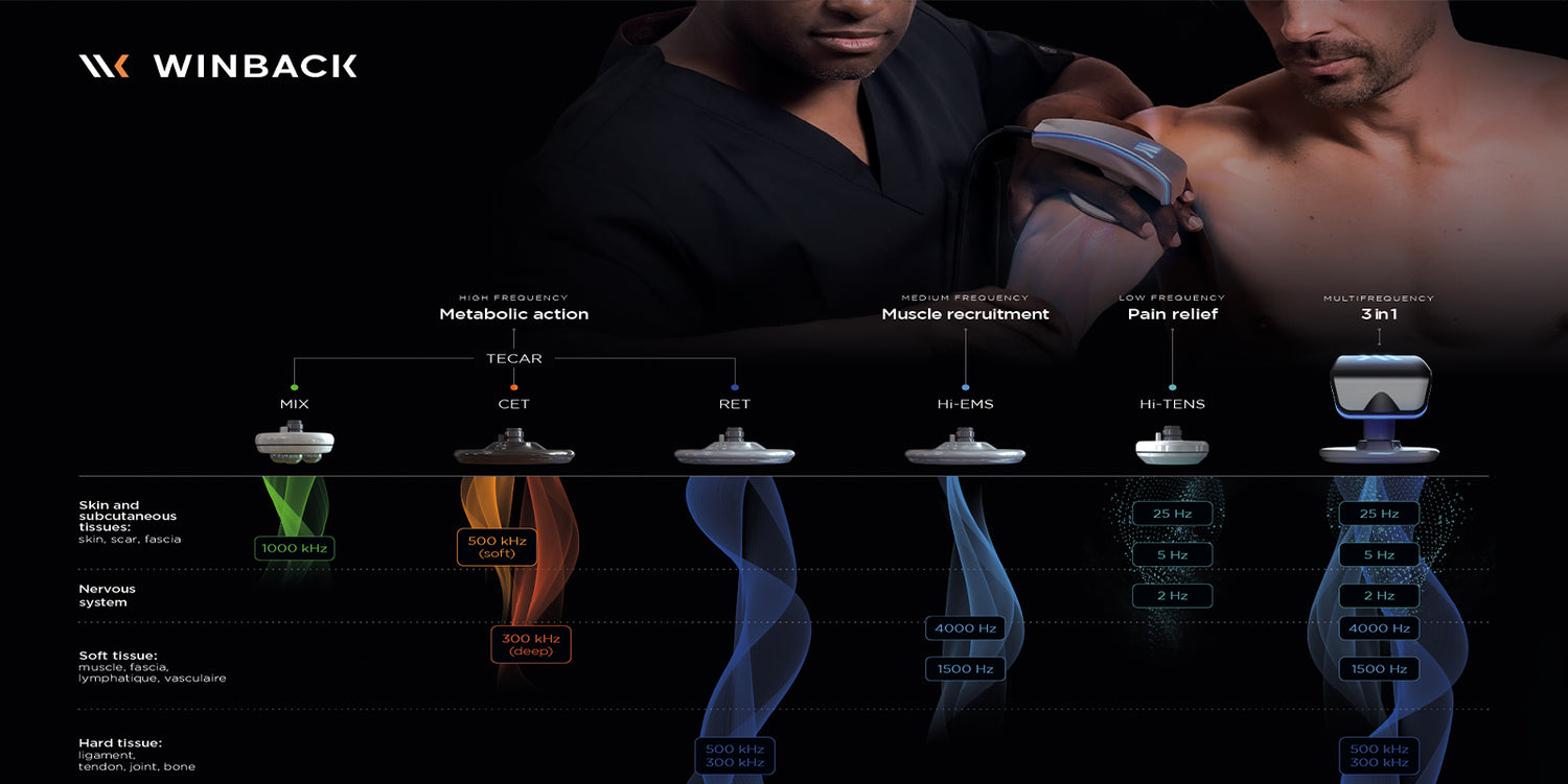 Winback | BACK4 – Cairo Medical