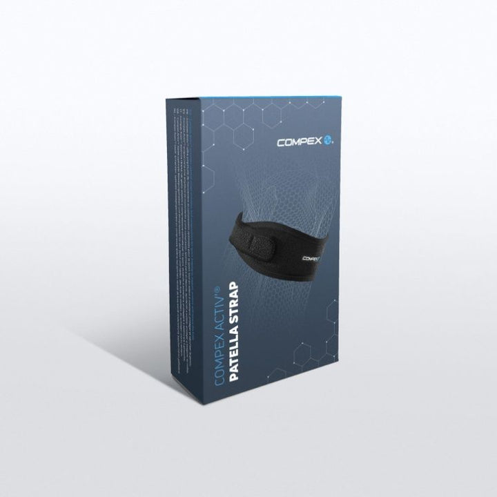 COMPEX ACTIV'® PATELLA STRAP – Cairo Medical